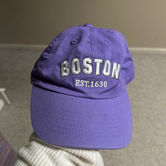 Accessories | Boston Hat | Poshmark